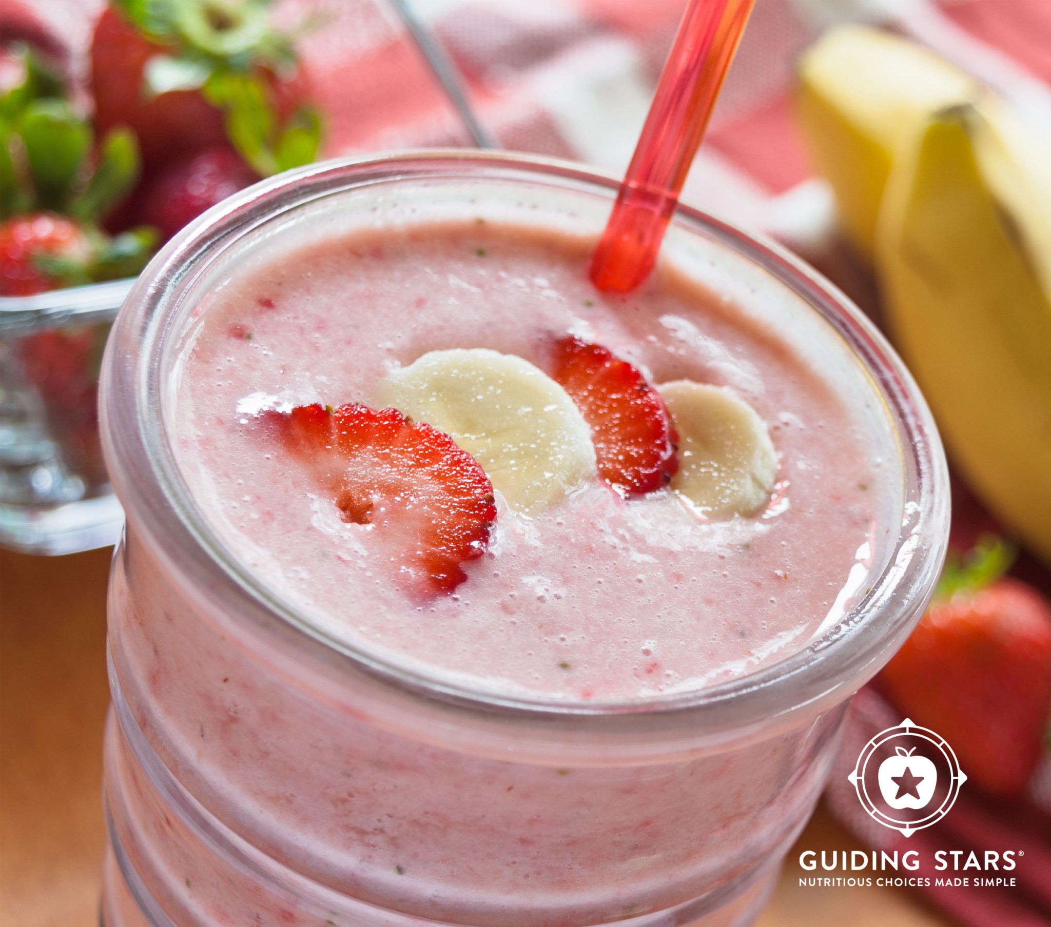 Summer Smoothie - Hannaford Snack Pals