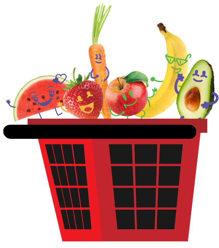 Snackpals Welcome - Hannaford Snack Pals