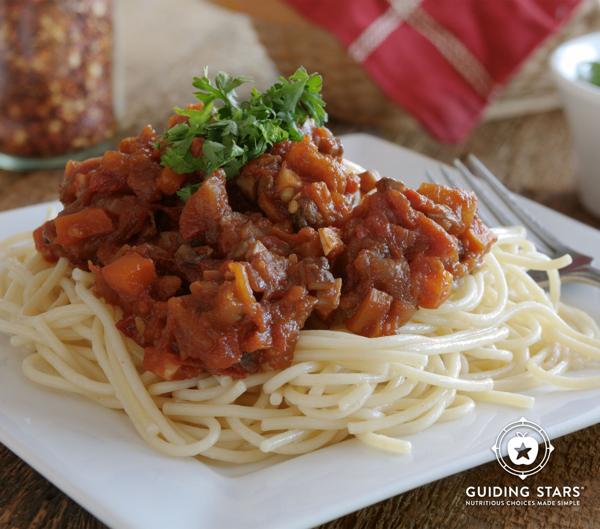 Vegetable Ragu - Hannaford Snack Pals