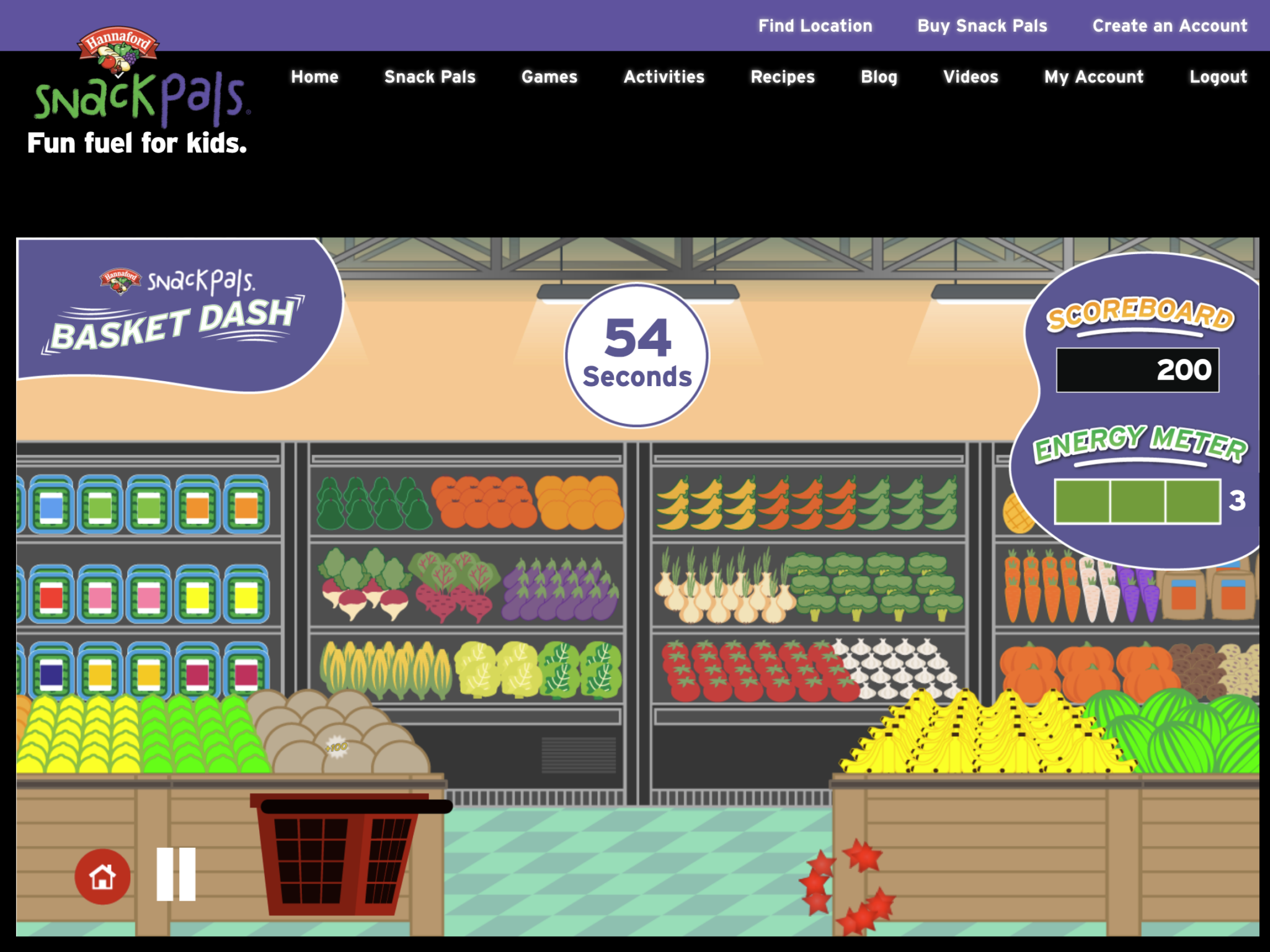 Savoring Summer: Delicious Recipes and Exciting Games - Hannaford Snack ...