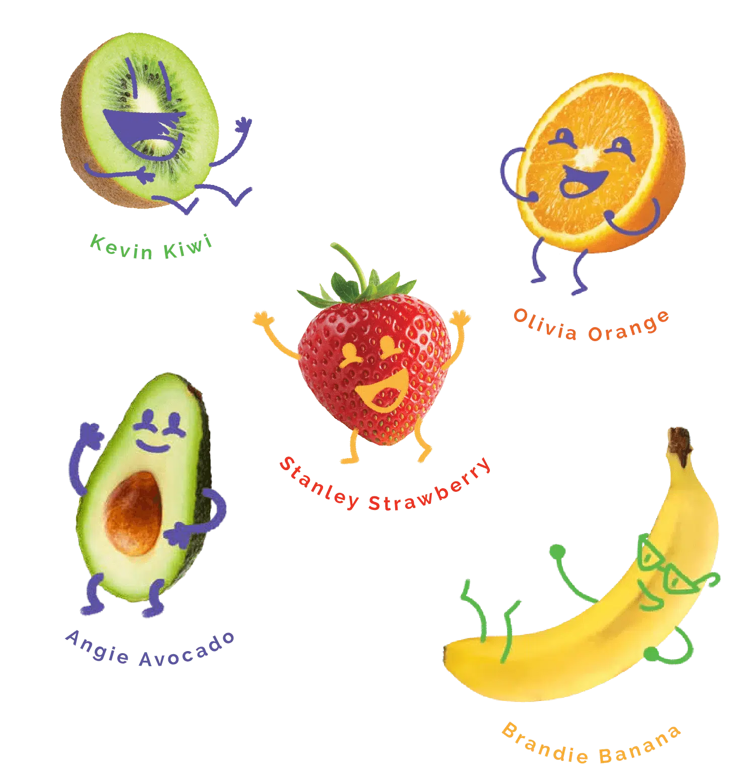 Snack Pals - Hannaford Snack Pals