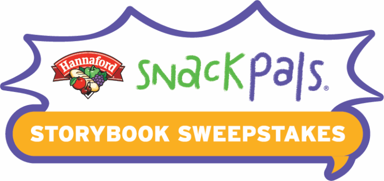 Storybook Sweeps Thank You - Hannaford Snack Pals